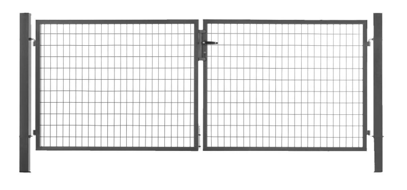 Kits grillage souple, Kits clôture souple, Packs grillage souple